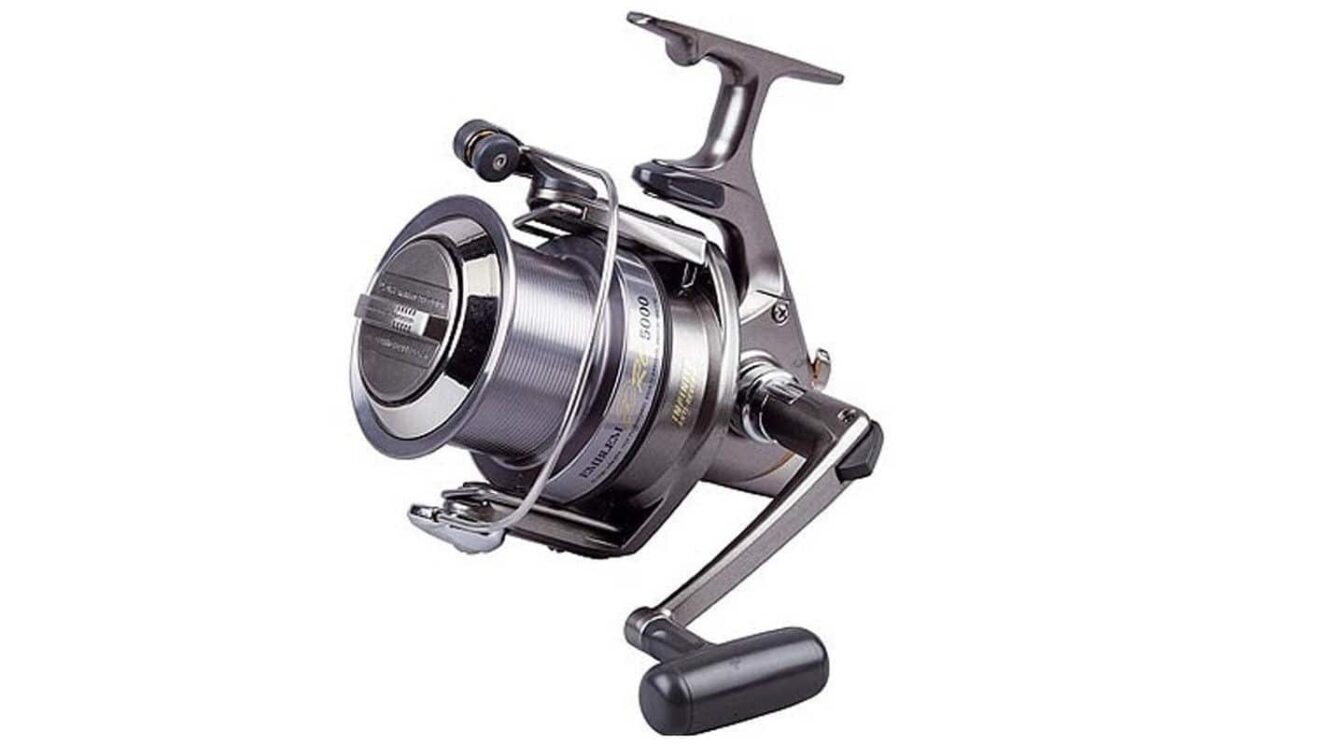 [Avis] Moulinet Daiwa Emblem Pro 5000 pour pêcher la carpe