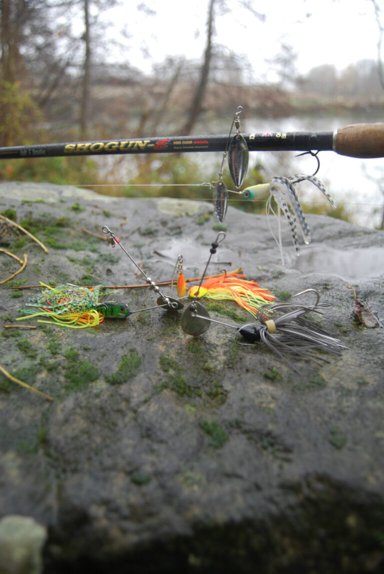 Comment pêcher le carnassier avec un leurre spinnerbait