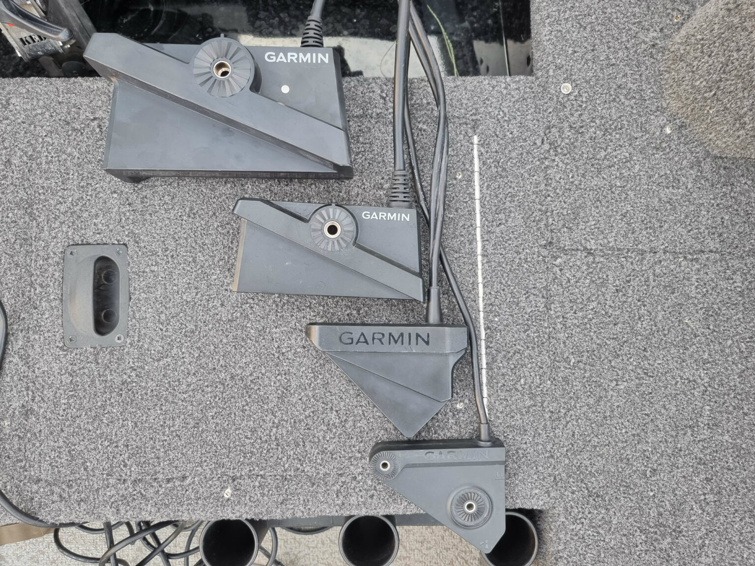 Nouvelle sonde live Garmin LVS62 Livescope XR – 1max2peche