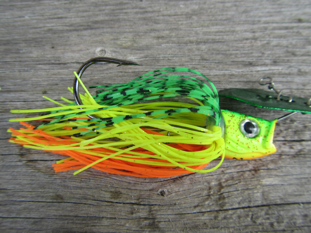 Chatterbait LMAB Kofi Multi Vibe